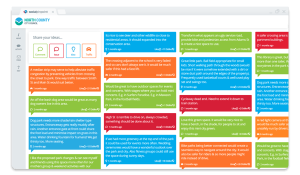 Social Pinpoint's Digital Tools Drive Meaningful Public Participation