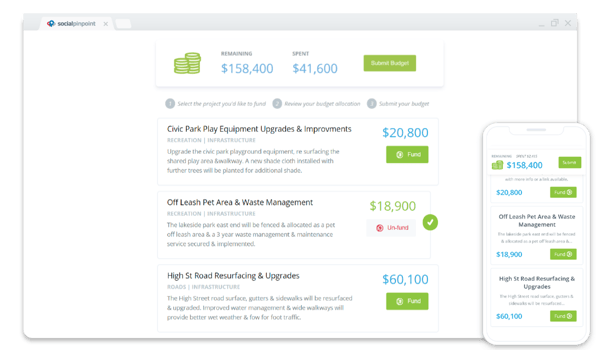 Social Pinpoint's Digital Tools Drive Meaningful Public Participation