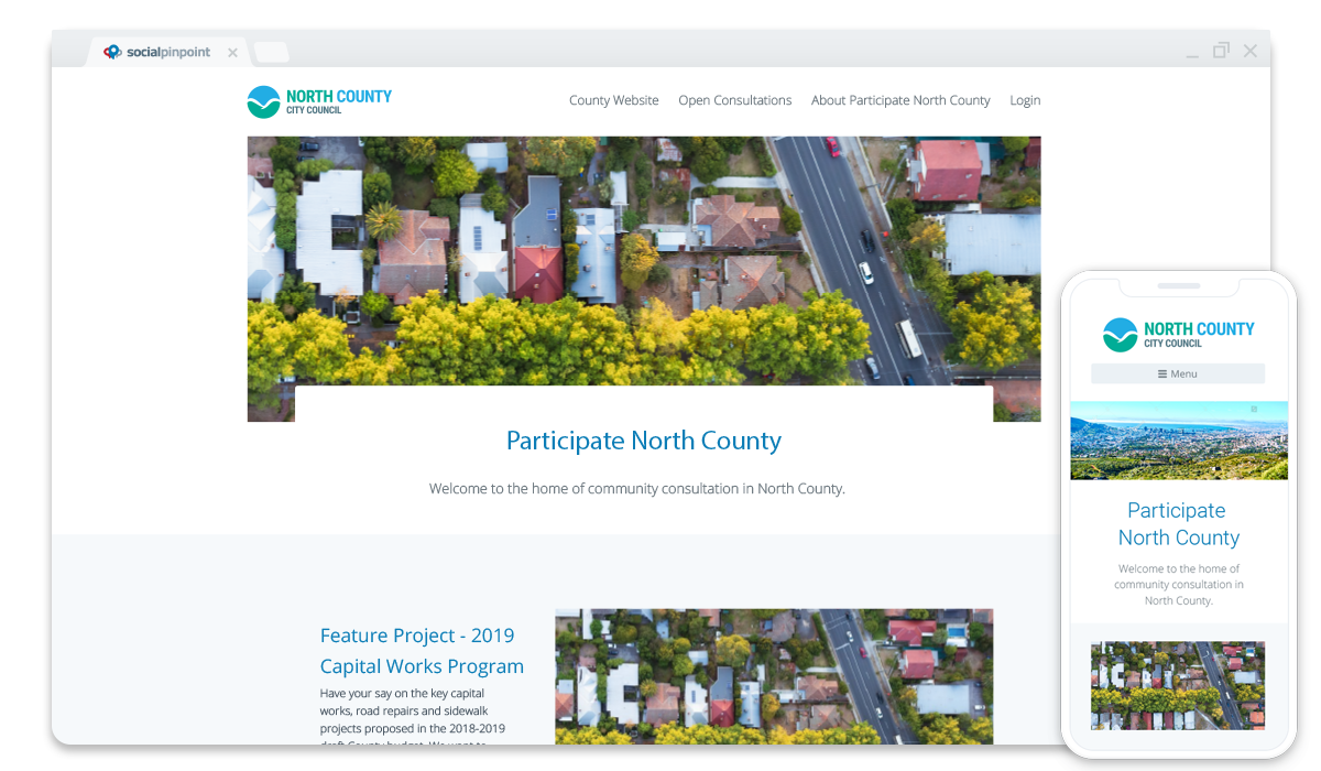 Social Pinpoint's Digital Tools Drive Meaningful Public Participation